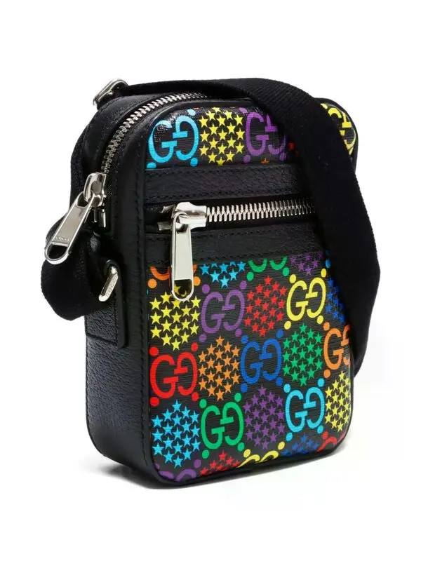 Gucci Gg Psychedelic Shoulder Bag