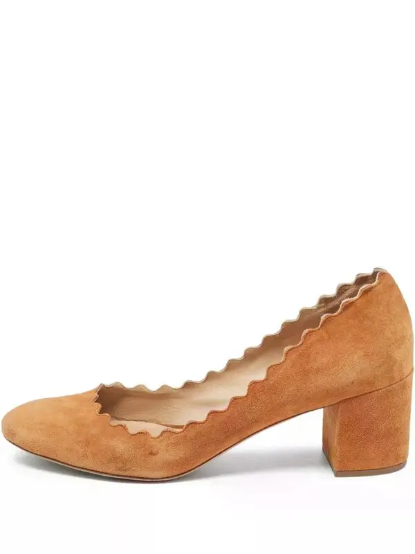 Chloé 50mm Lauren Pumps