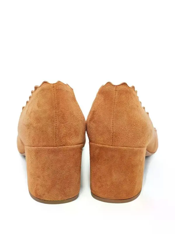 Chloé 50mm Lauren Pumps