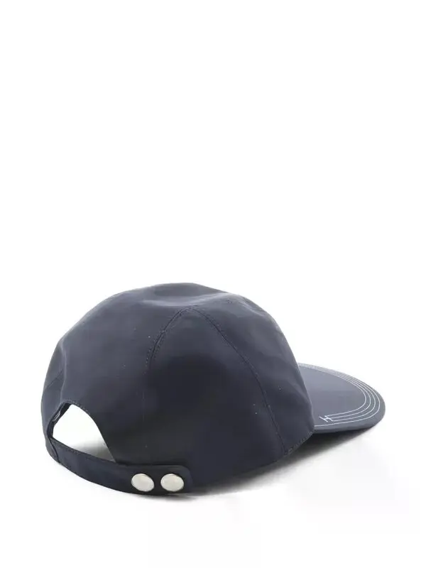 Hermès 20s Irving 2211 Baseball Cap