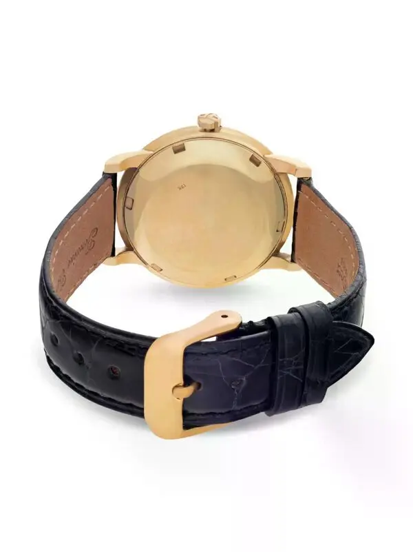 Patek Philippe 1950s Calatrava Disco Volante 35mm