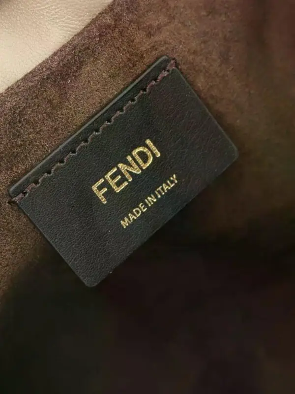 Fendi 2020s Mamma Shoulder Bag