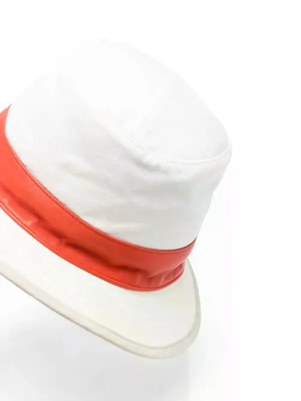 Hermès 2000s Wide-brim Bucket Hat