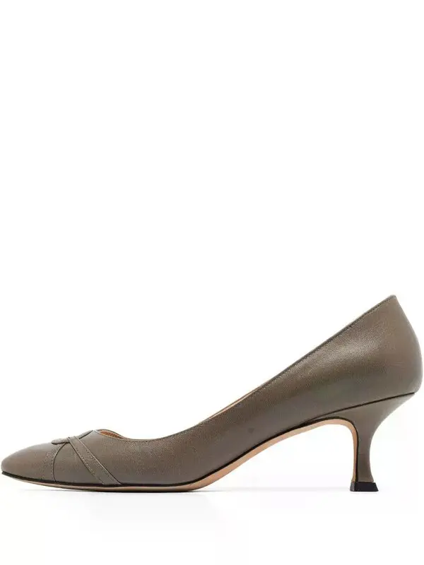Manolo Blahnik 55mm Pointed-toe Pumps