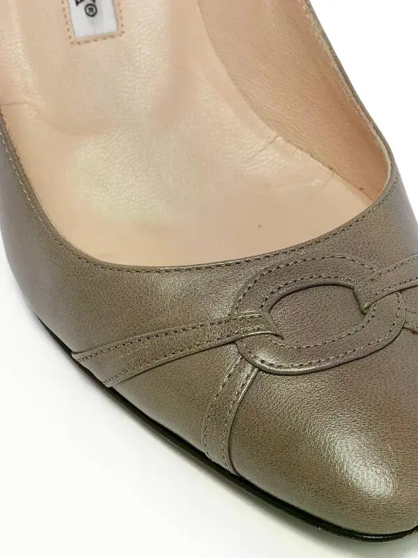 Manolo Blahnik 55mm Pointed-toe Pumps