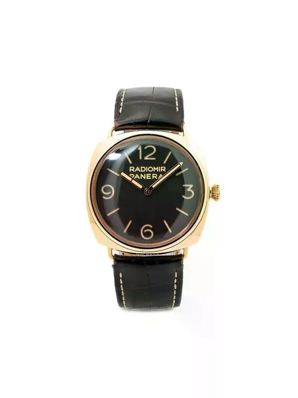 Panerai Radiomir Gmt 3 Days 45mm - Brown