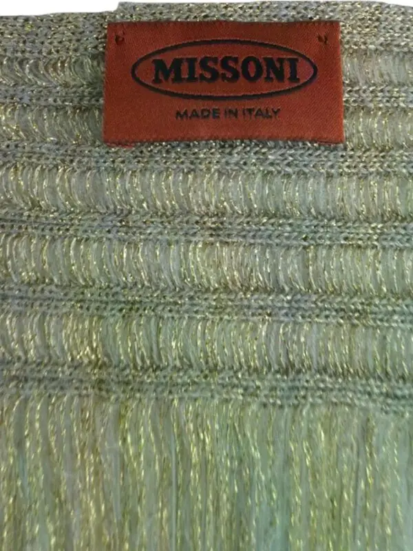 Missoni Sleeveless Dress