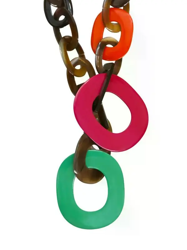 Hermès Duncan Lariat Necklace