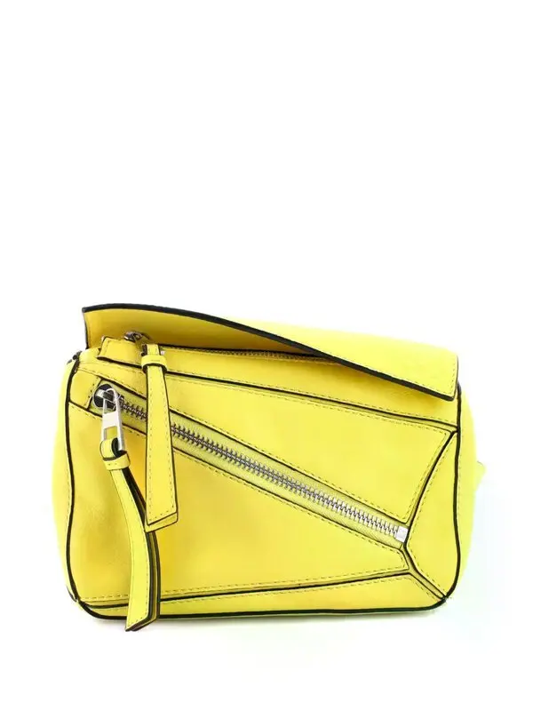 Loewe Puzzle Leather Mini Belt Bag