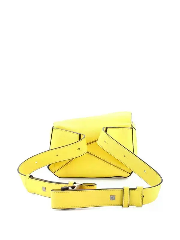 Loewe Puzzle Leather Mini Belt Bag