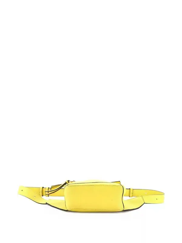 Loewe Puzzle Leather Mini Belt Bag