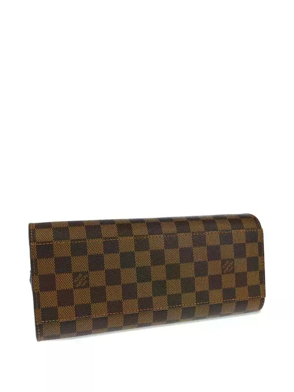 LOUIS VUITTON 2002 Triana Handbag