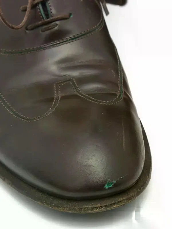 LOUIS VUITTON Lace-up Derby Shoes