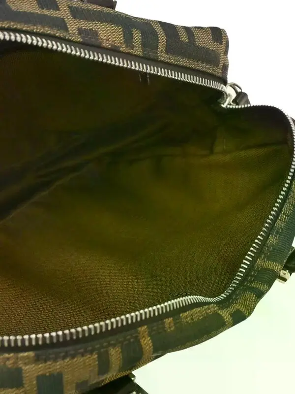 Fendi Zucca Two-way Handbag