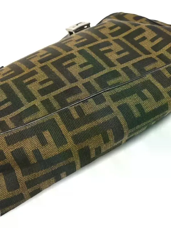 Fendi Zucca Two-way Handbag