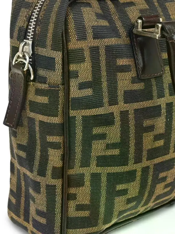 Fendi Zucca Two-way Handbag