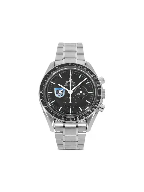 Omega Speedmaster Apollo 10 42mm - Black