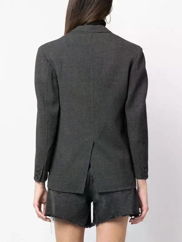 Prada 2000s Single-breasted Blazer