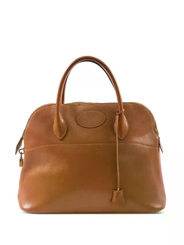 Hermès 1990 Bolida 35 Handbag