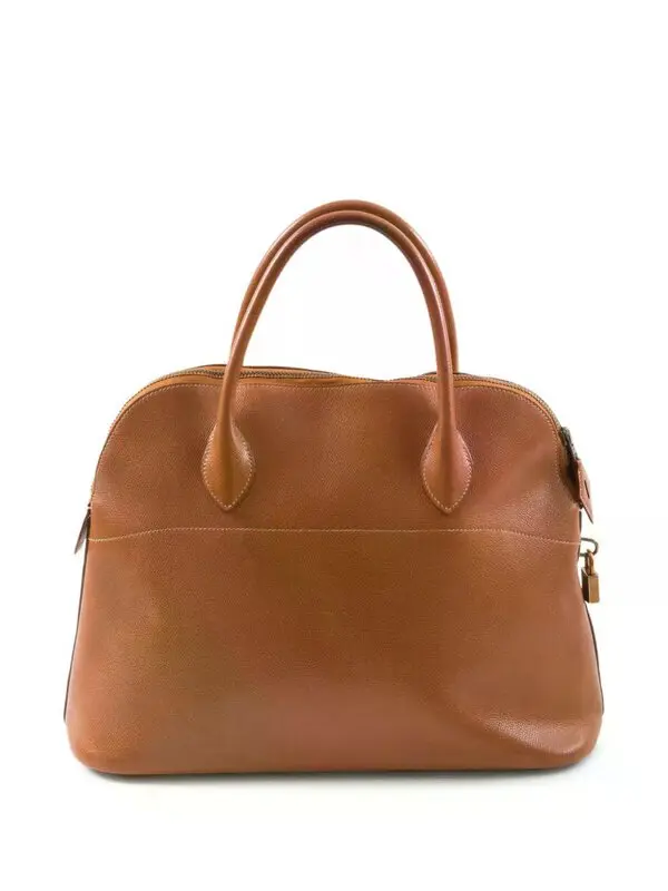 Hermès 1990 Bolida 35 Handbag