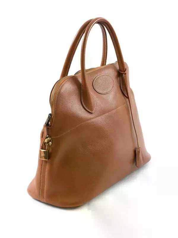 Hermès 1990 Bolida 35 Handbag