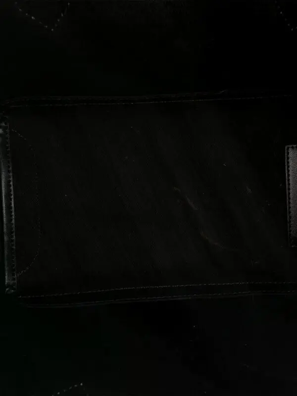 Givenchy 2020 Mini Denim Bond Shopper Tote Satchel
