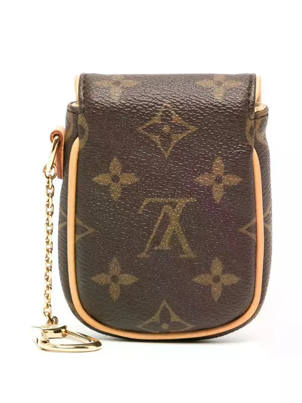LOUIS VUITTON 2006 Tulum Pochette Mini Pouch