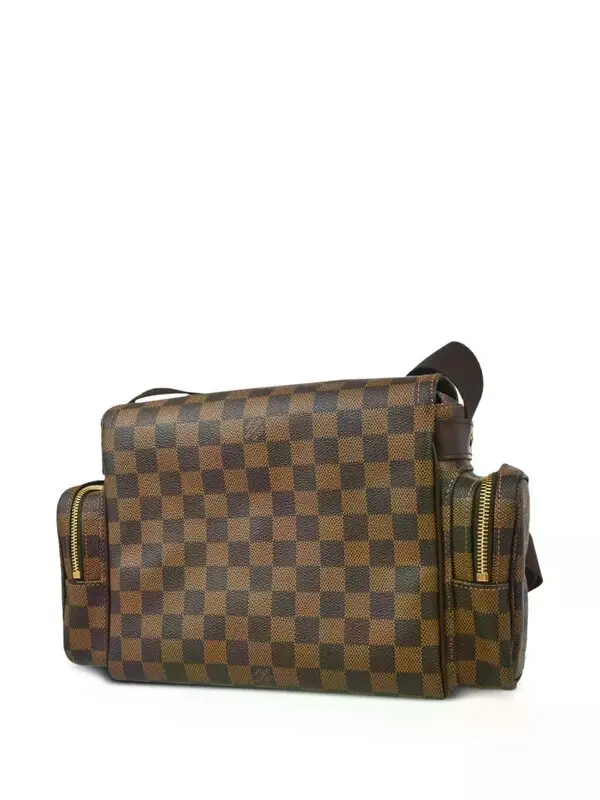 LOUIS VUITTON 2006 Reporter Melville Shoulder Bag - Brown