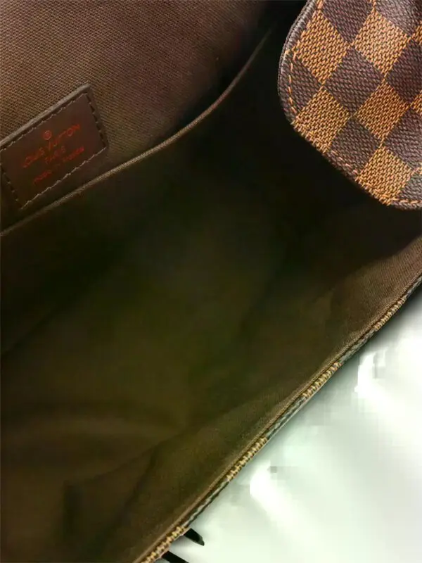 LOUIS VUITTON 2006 Reporter Melville Shoulder Bag - Brown