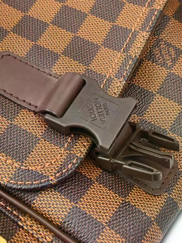 LOUIS VUITTON 2006 Reporter Melville Shoulder Bag - Brown