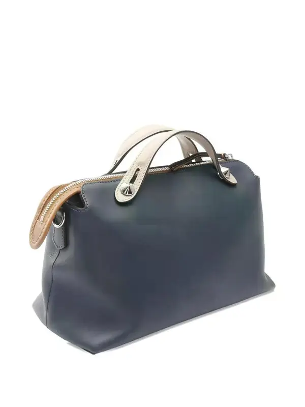 Fendi The Way Medium Leather Handbag