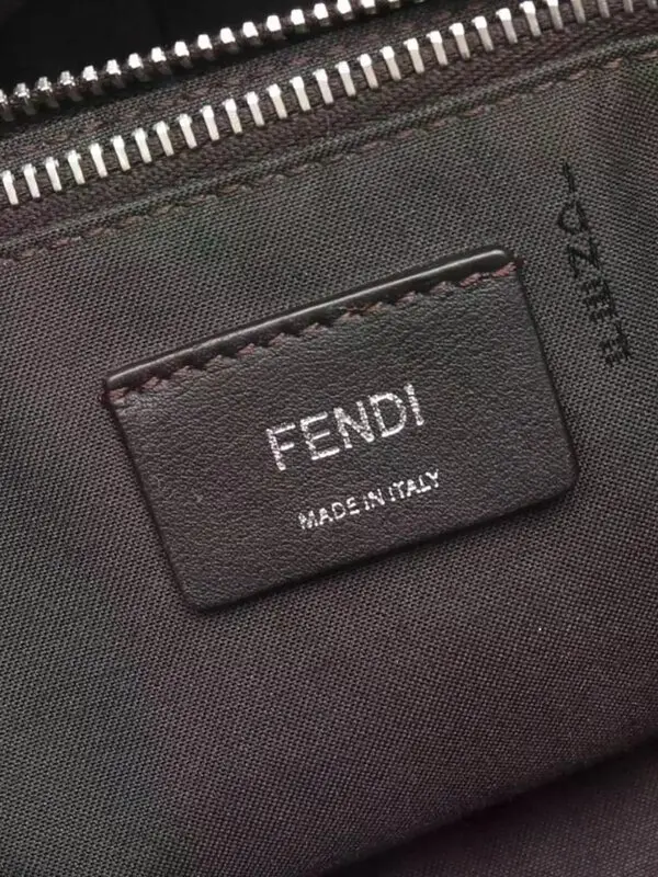 Fendi The Way Medium Leather Handbag