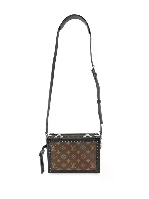 LOUIS VUITTON Monogram Macassar Clutch