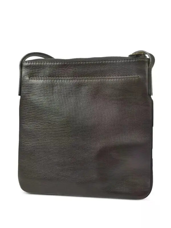 LOUIS VUITTON Utah Shawnee Pochette Crossbody Bag