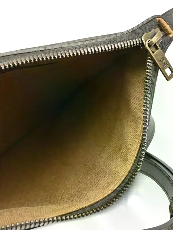 LOUIS VUITTON Utah Shawnee Pochette Crossbody Bag