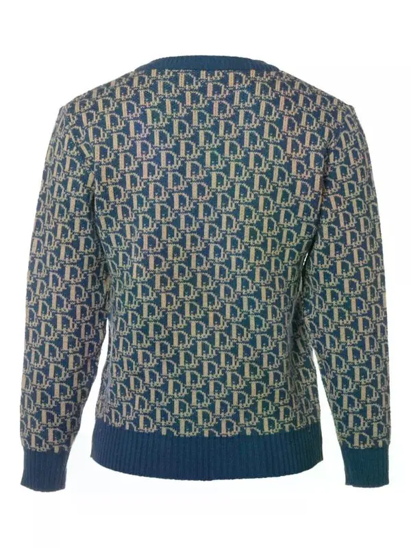 Dior Oblique Sweater