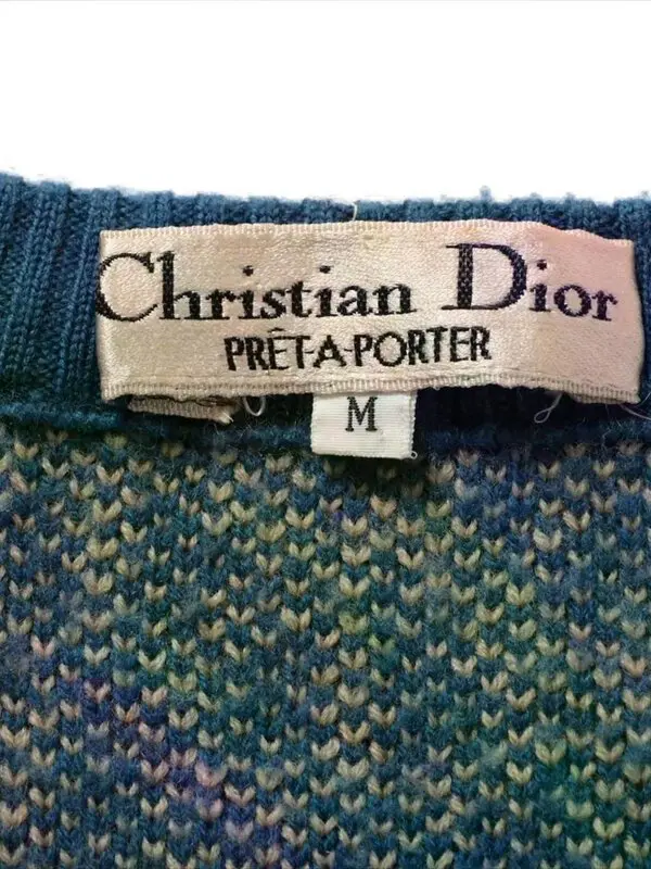 Dior Oblique Sweater