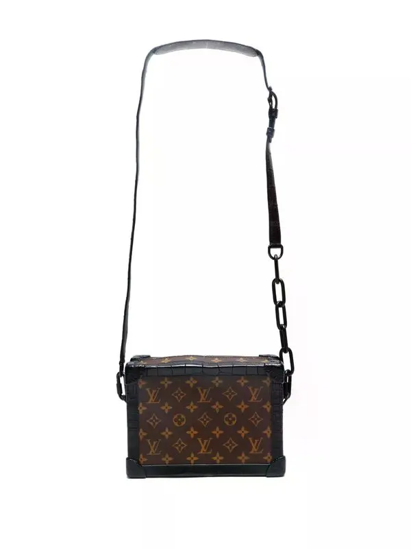 LOUIS VUITTON Soft Trunk Crossbody Bag - Brown