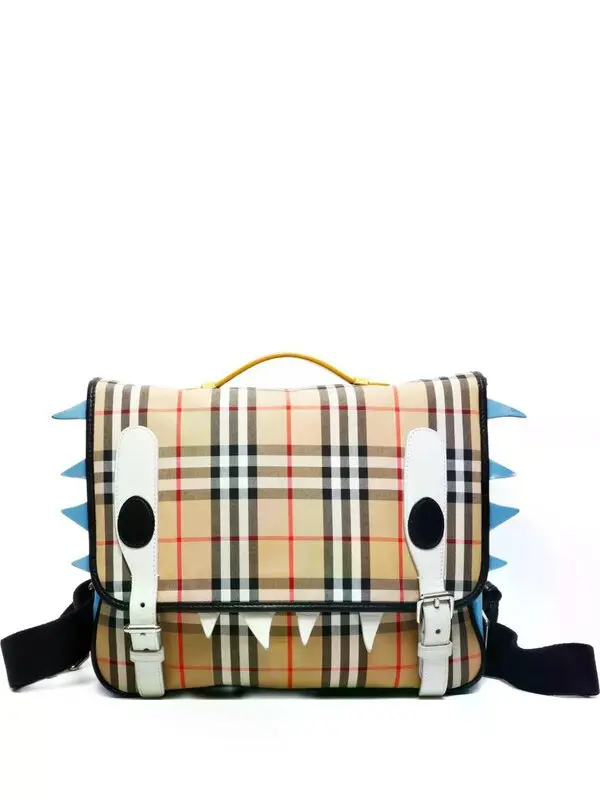Burberry Pre-owned 2010s Monster Motif Backpack