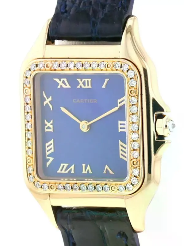 Cartier 1990 Panthère Joaillerie 27mm