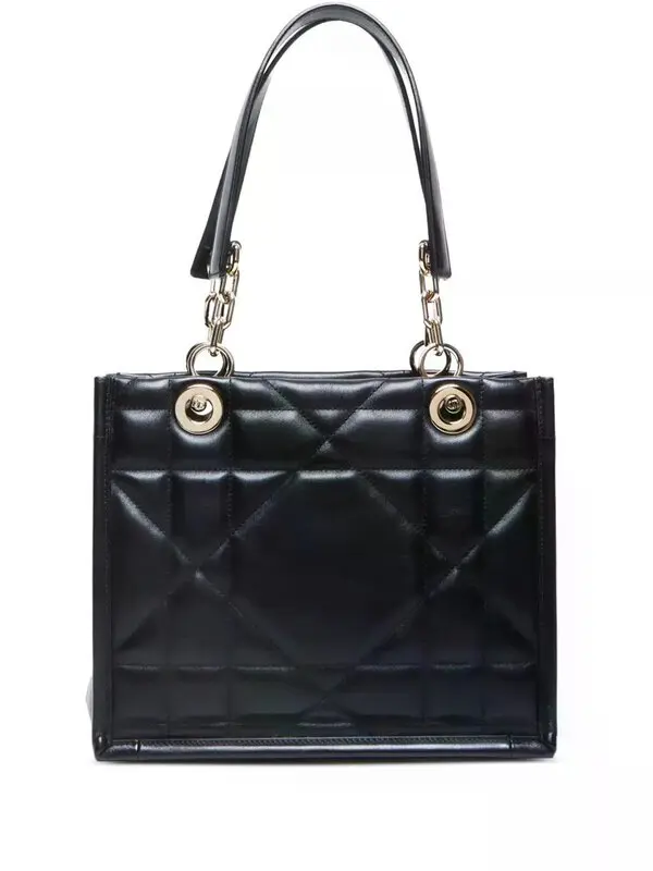 Dior Essential Archi Shoulder Bag - Black