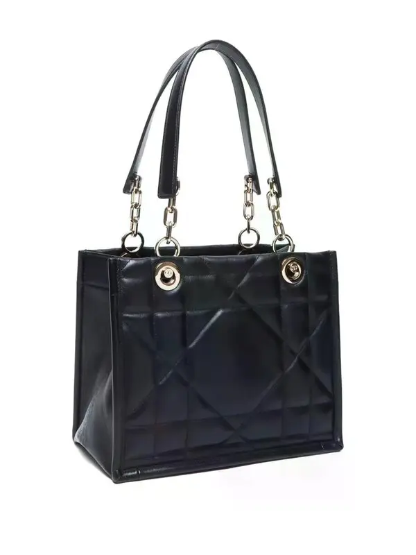 Dior Essential Archi Shoulder Bag - Black