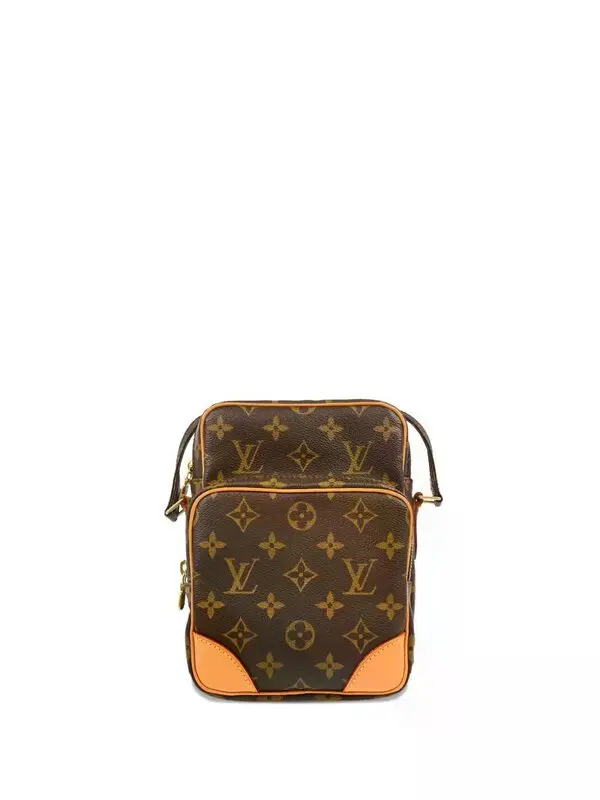 LOUIS VUITTON 2009 Amazon Crossbody Bag