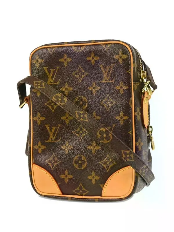LOUIS VUITTON 2009 Amazon Crossbody Bag