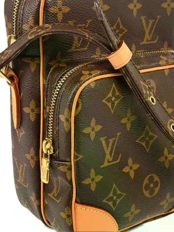 LOUIS VUITTON 2009 Amazon Crossbody Bag
