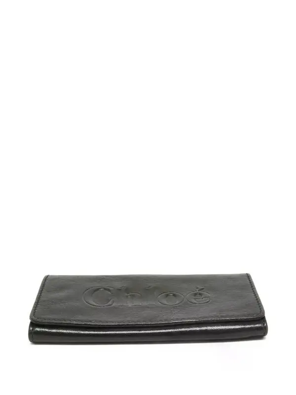 Chloé Leather Wallet