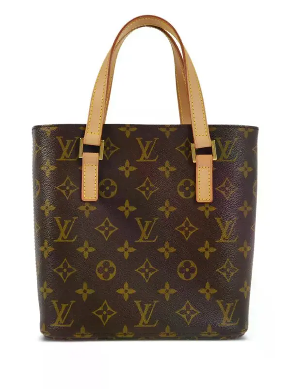 LOUIS VUITTON Monogram Vavin Pm Tote Bag