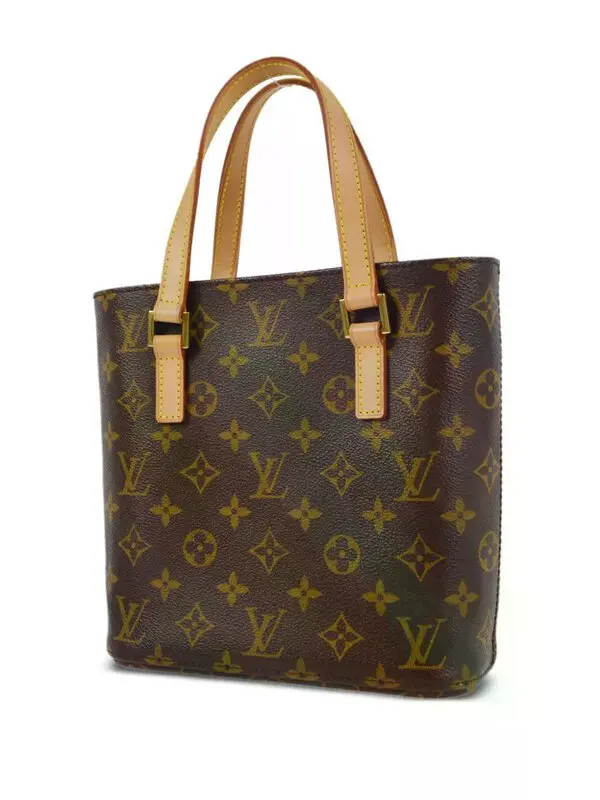 LOUIS VUITTON Monogram Vavin Pm Tote Bag