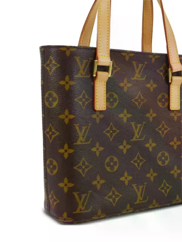 LOUIS VUITTON Monogram Vavin Pm Tote Bag