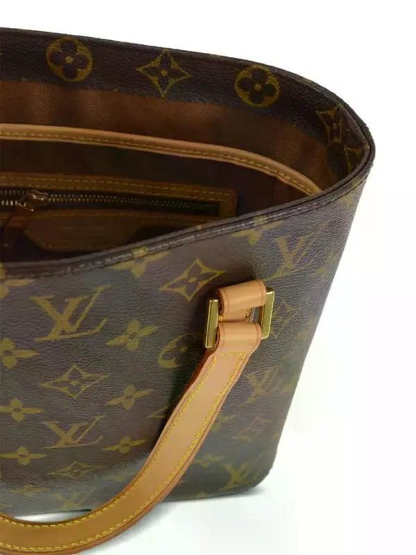 LOUIS VUITTON Monogram Vavin Pm Tote Bag